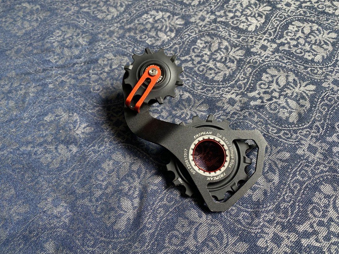 DERAILLEUR Tripeak pulley cage kit, Sports Equipment, Bicycles & Parts ...