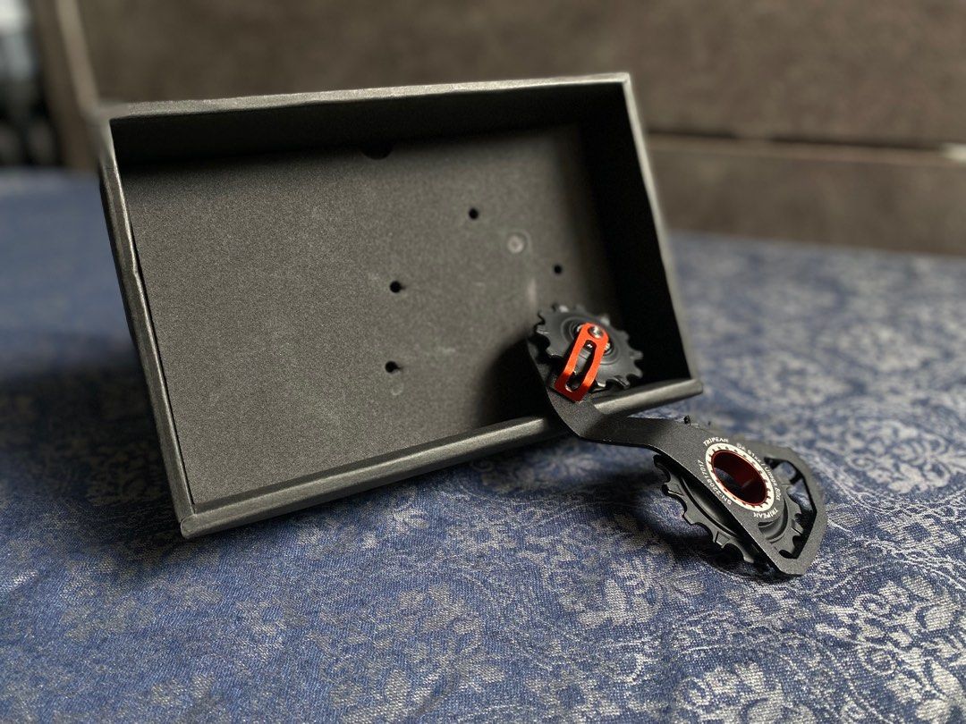 DERAILLEUR Tripeak pulley cage kit, Sports Equipment, Bicycles & Parts ...