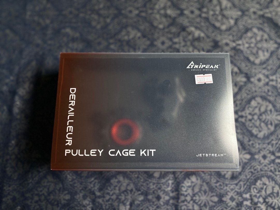 DERAILLEUR Tripeak pulley cage kit, Sports Equipment, Bicycles & Parts ...