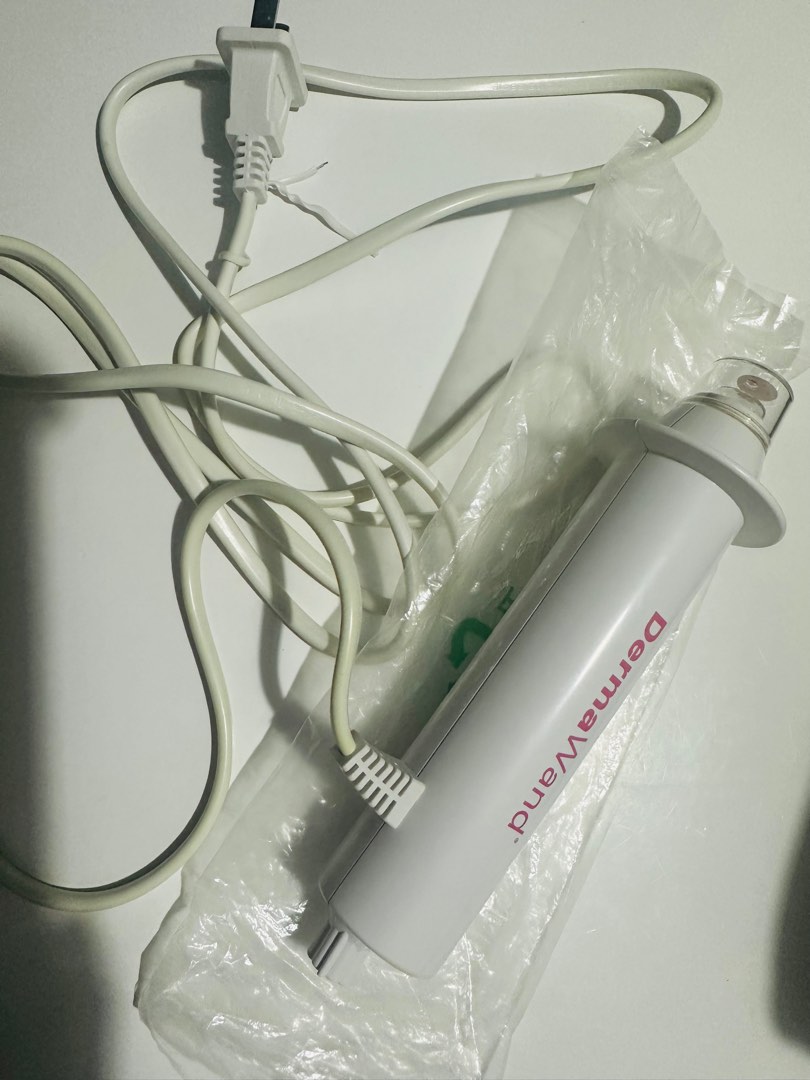 Derma Wand, Beauty & Personal Care, Face, Face Care on Carousell