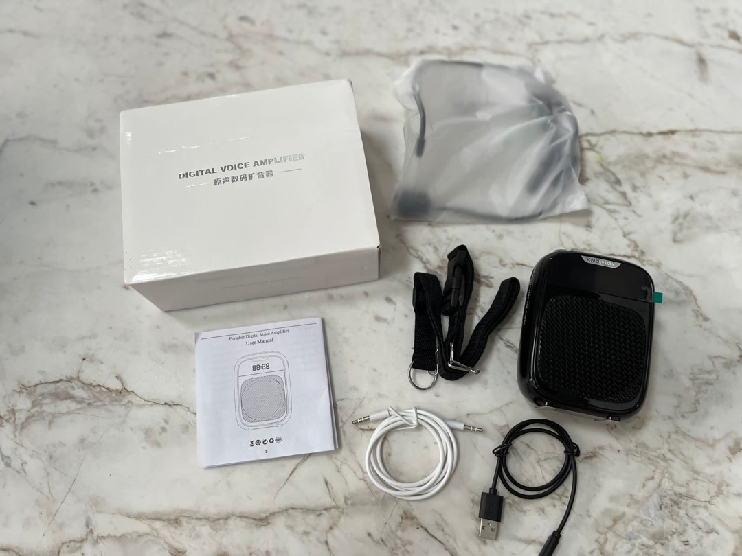 Digital Voice Amplifier, Audio, Soundbars, Speakers & Amplifiers on ...