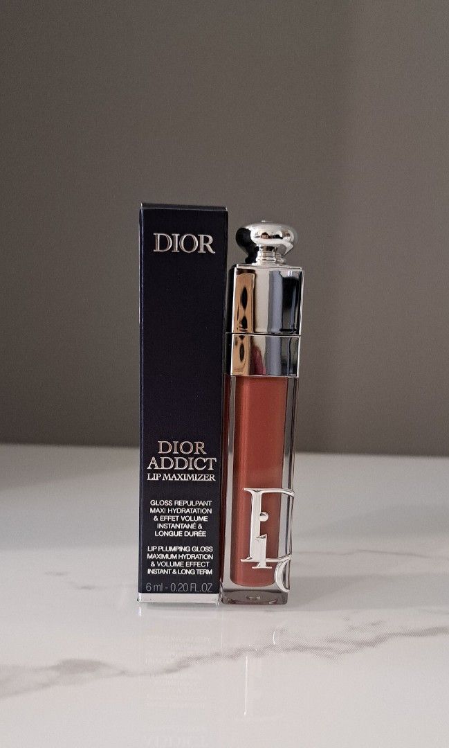 Dior Addict Lip Maximizer, Beauty & Personal Care, Face, Makeup on ...