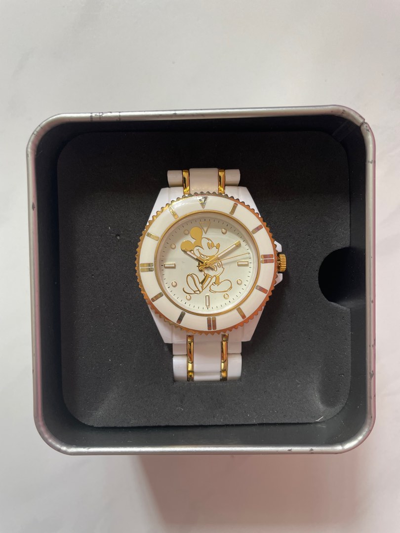 Disney Mickey Mouse Watch, Women's Fashion, Watches & Accessories ...