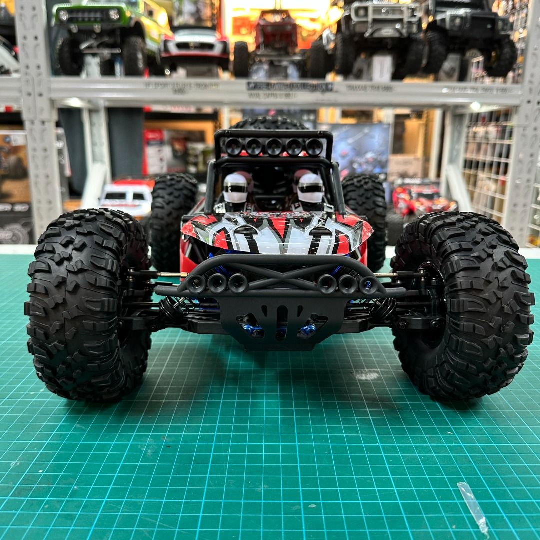 [DISPLAY UNIT] 1/8 VRX RACING AGAMA COBRA 3S HOBBYWING BRUSHLESS RTR ...