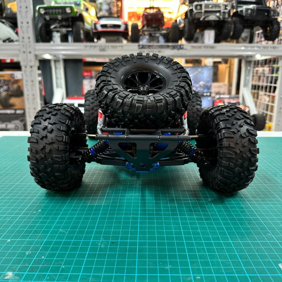 [DISPLAY UNIT] 1/8 VRX RACING AGAMA COBRA 3S HOBBYWING BRUSHLESS RTR ...