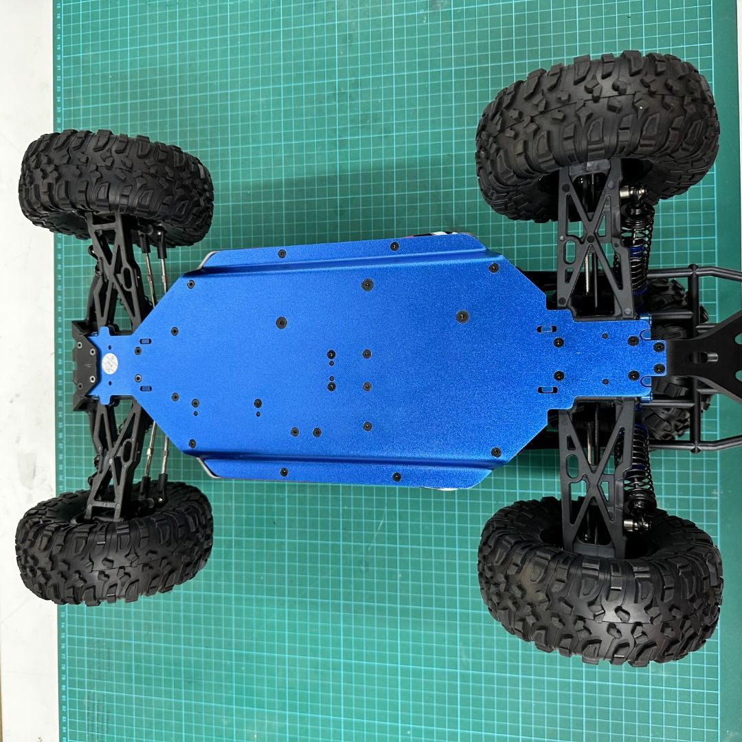 [DISPLAY UNIT] 1/8 VRX RACING AGAMA COBRA 3S HOBBYWING BRUSHLESS RTR ...