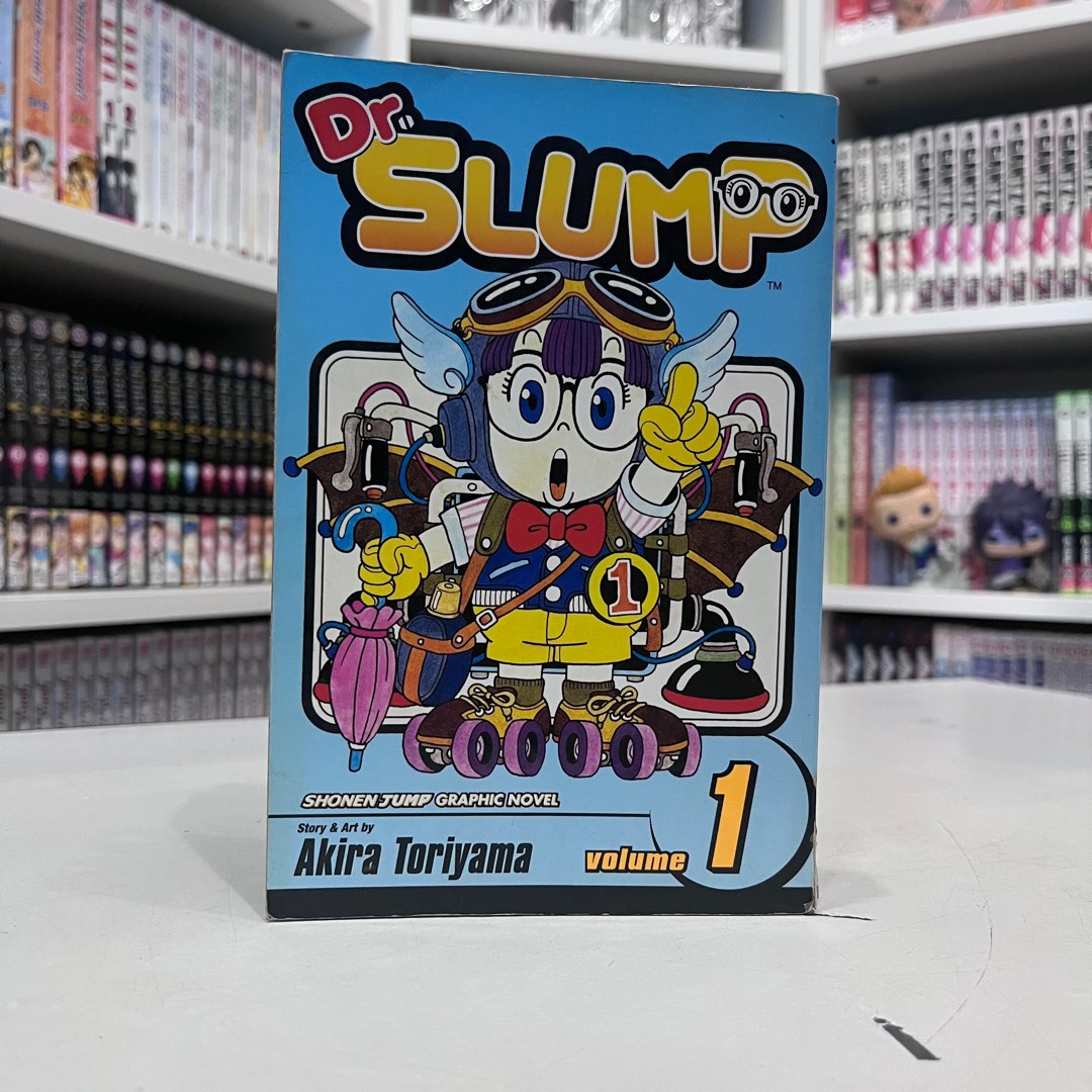 Dr slump on Carousell