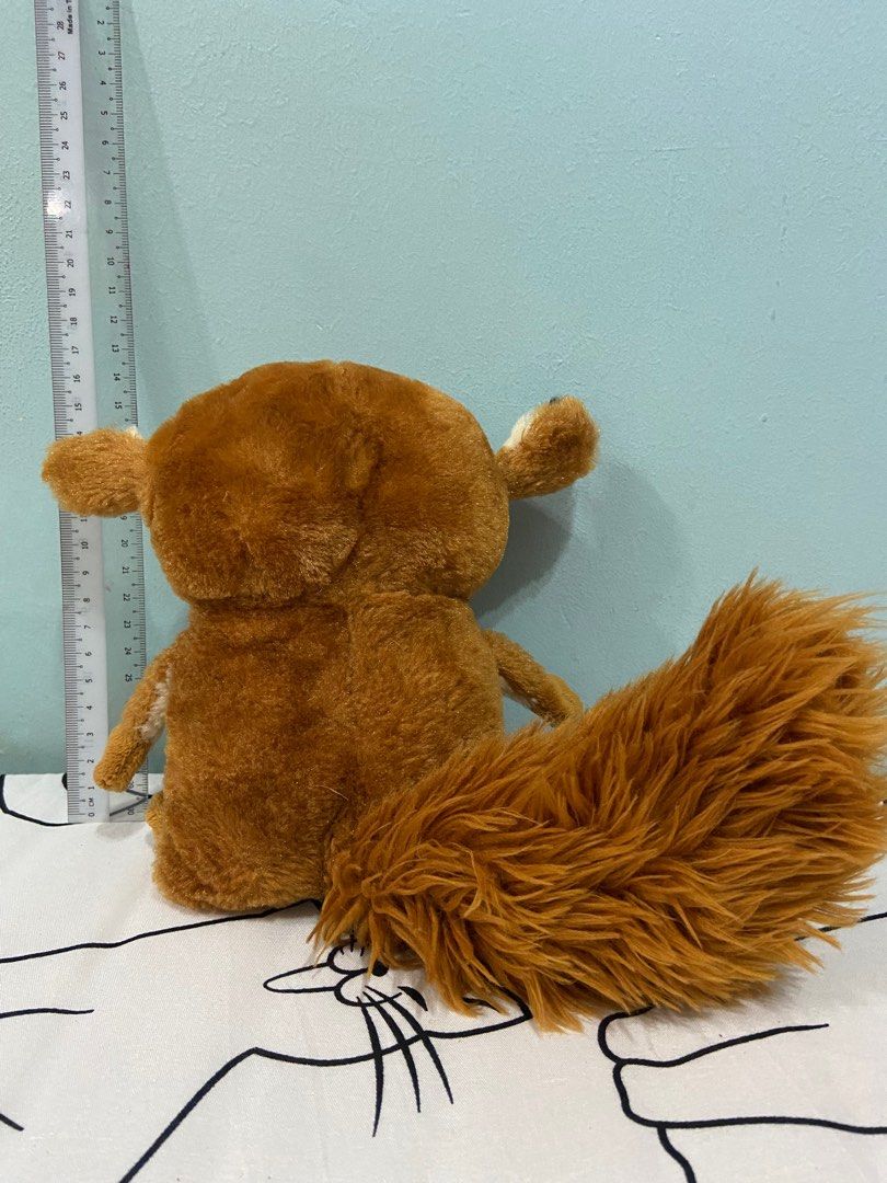Dreamworks (Madagascar) - Mort plush, Hobbies & Toys, Toys & Games on ...