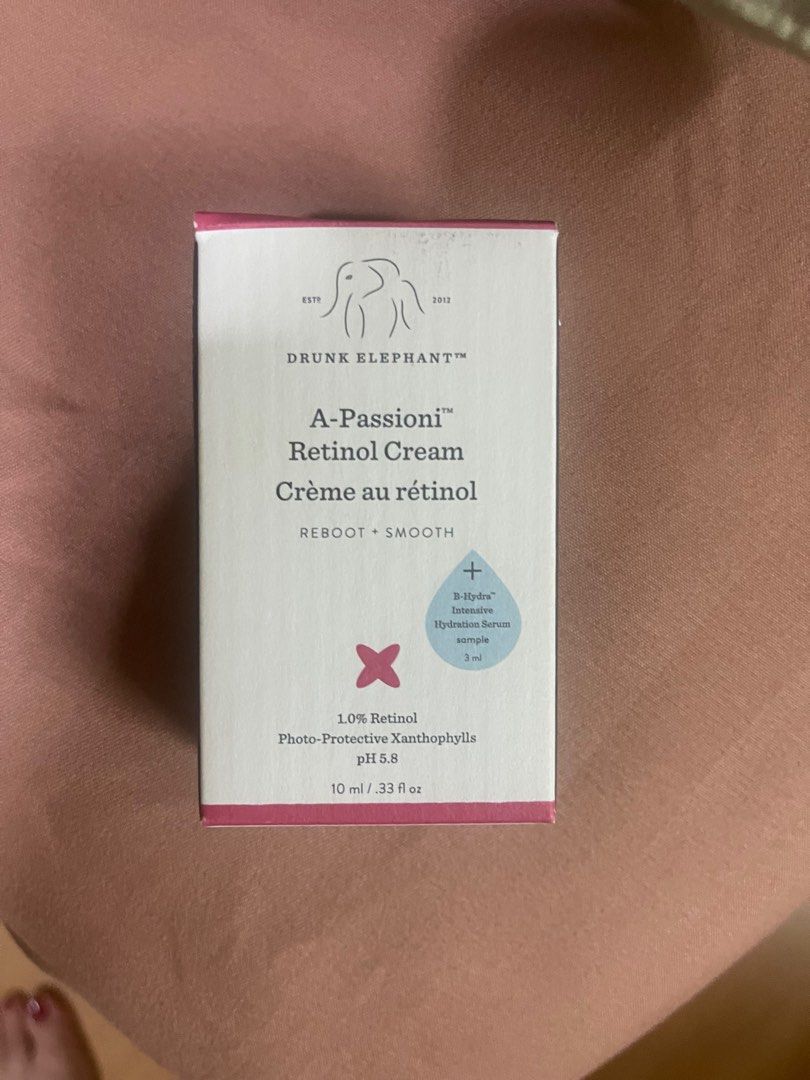 Drunk Elephant A-passioni Retinol, Beauty & Personal Care, Face, Face ...