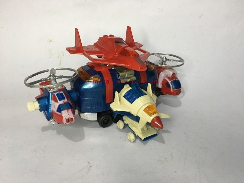 DX voltron 1 dairugger Vehicle robot VT, Hobbies & Toys, Toys & Games ...