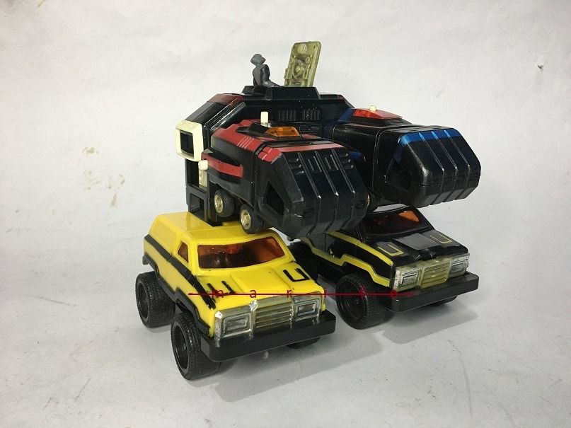 DX voltron 1 dairugger Vehicle robot VT, Hobbies & Toys, Toys & Games ...