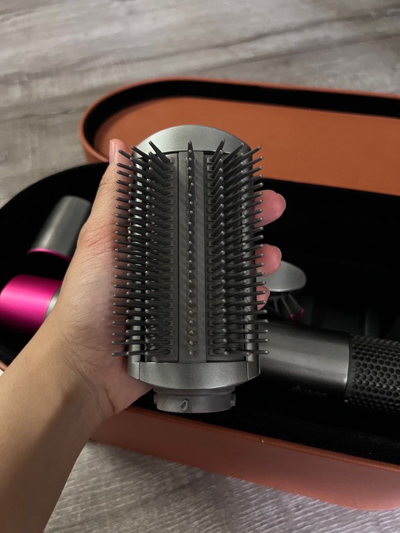 Dyson Airwrap, Beauty & Personal Care, Hair on Carousell