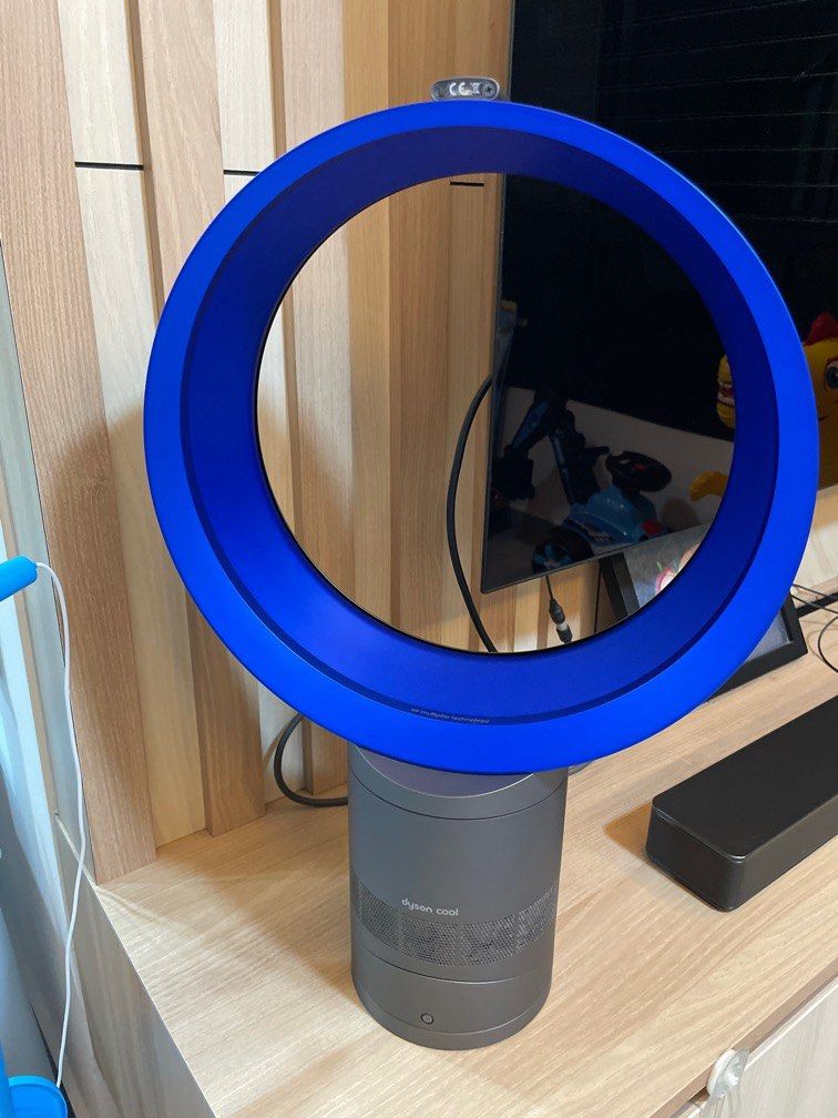 Dyson table fan AM06 25 cm, Furniture & Home Living, Lighting & Fans ...