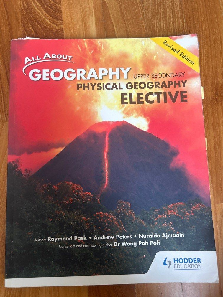 Elective Geography Textbooks, Hobbies & Toys, Books & Magazines ...