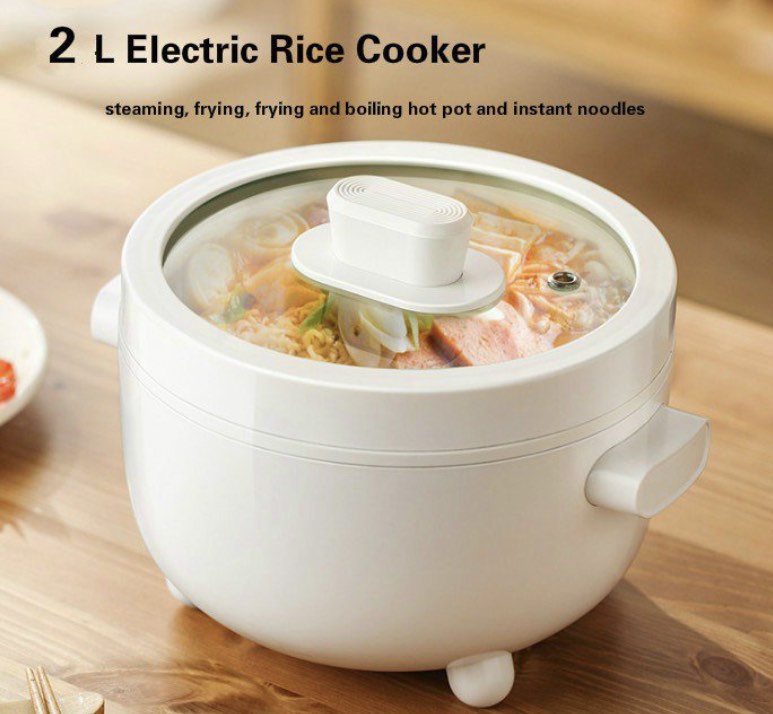 Electric cooker 2 layer, TV & Home Appliances, Kitchen Appliances ...
