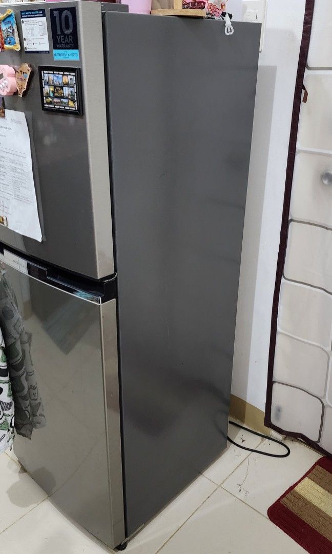 Electrolux inverter no frost, TV & Home Appliances, Kitchen Appliances ...