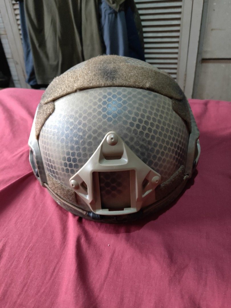 Emersongear Mich 2002 Tactical Helmet on Carousell