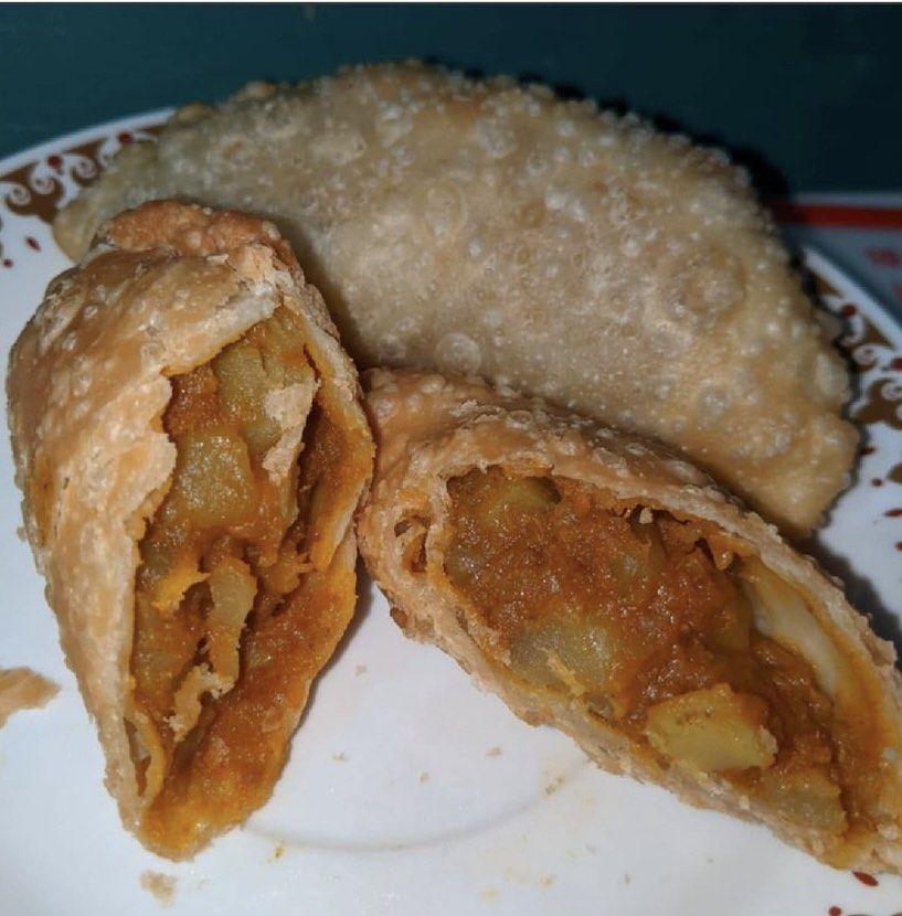 Epok-epok sardine,potato &vege, Food & Drinks, Chilled & Frozen Food on ...
