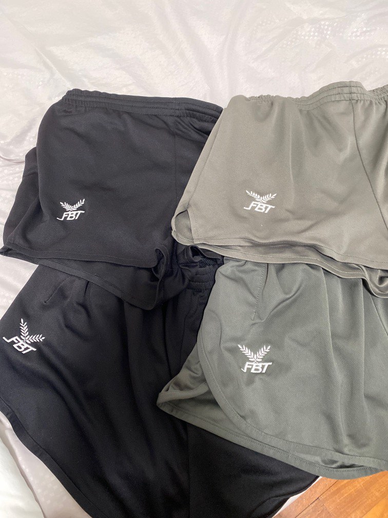 FBT Shorts, Women's Fashion, Activewear on Carousell