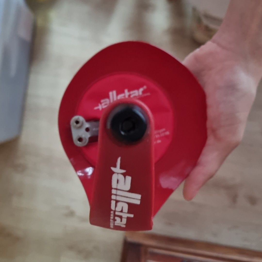 Allstar Fencing Sabre, Sports Equipment, Other Sports Equipment and ...