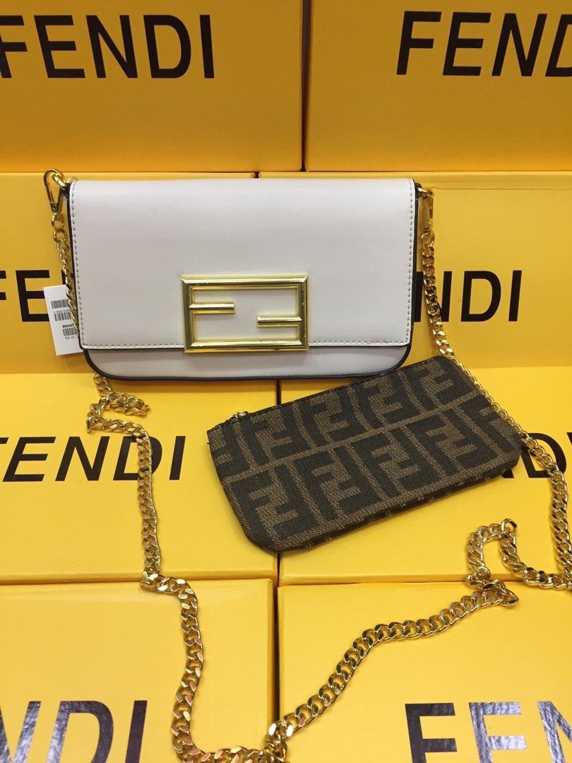 fendi replica, Women's Fashion, Bags & Wallets, Cross-body Bags on ...