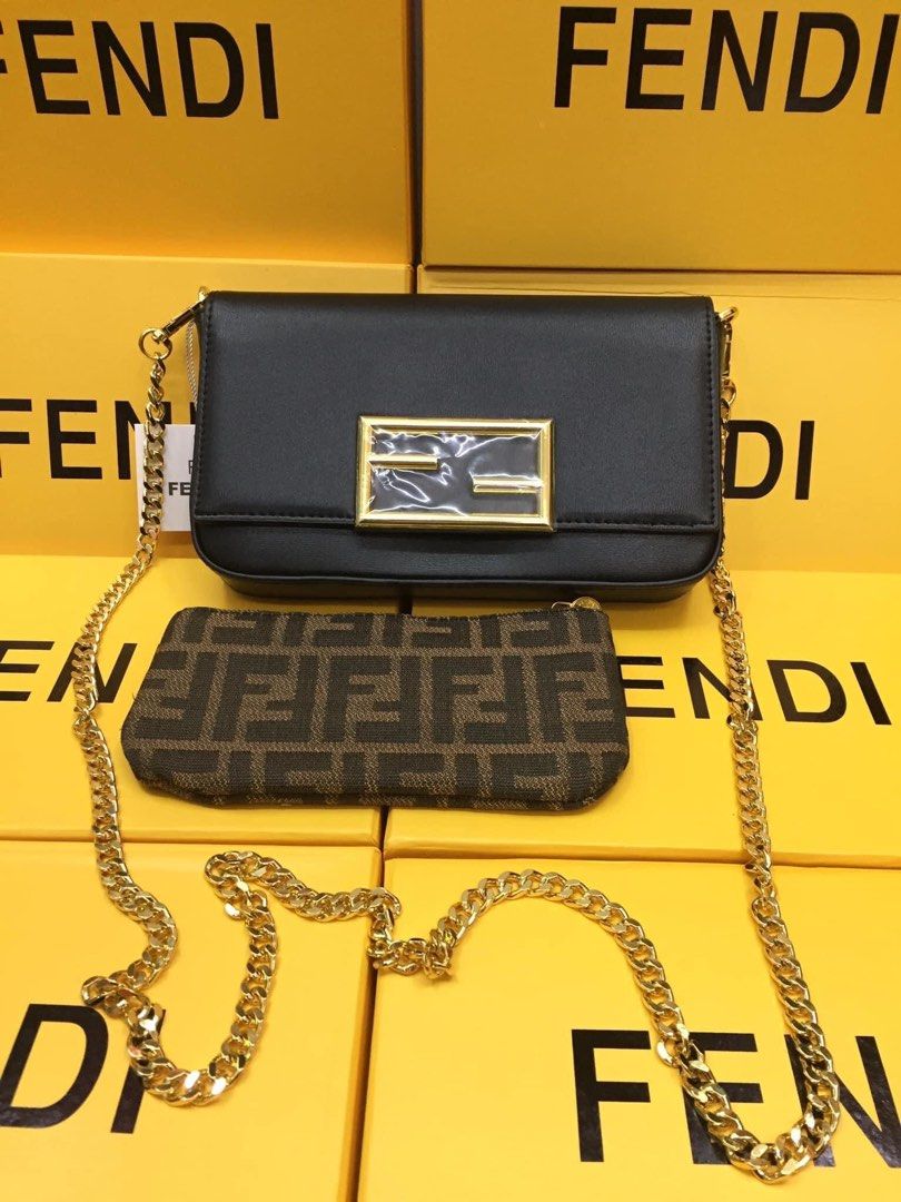 fendi replica, Women's Fashion, Bags & Wallets, Cross-body Bags on ...