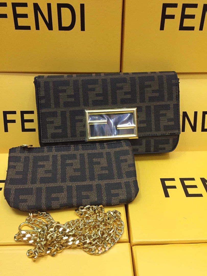 fendi replica, Women's Fashion, Bags & Wallets, Cross-body Bags on ...