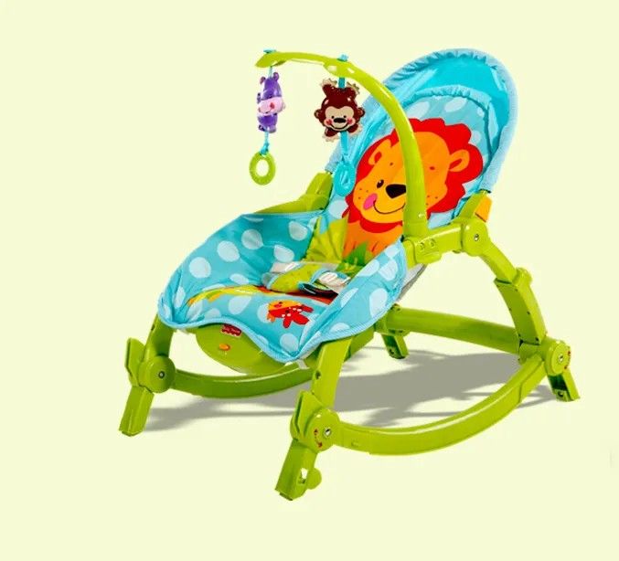 Fisher Price baby rocker, Babies & Kids, Baby Nursery & Kids Furniture ...