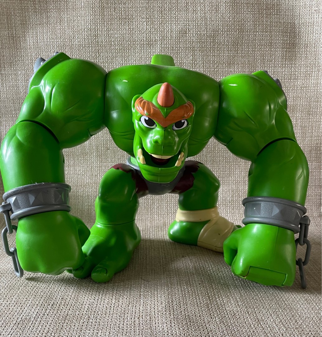 Fisher-Price Imaginext Castle Ogre Figure on Carousell