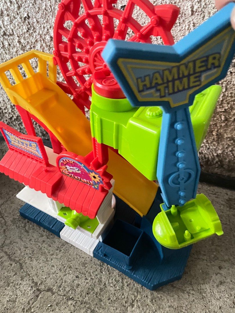 Fisher-Price Imaginext Disney Pixar Toy Story Carnival Playset on Carousell