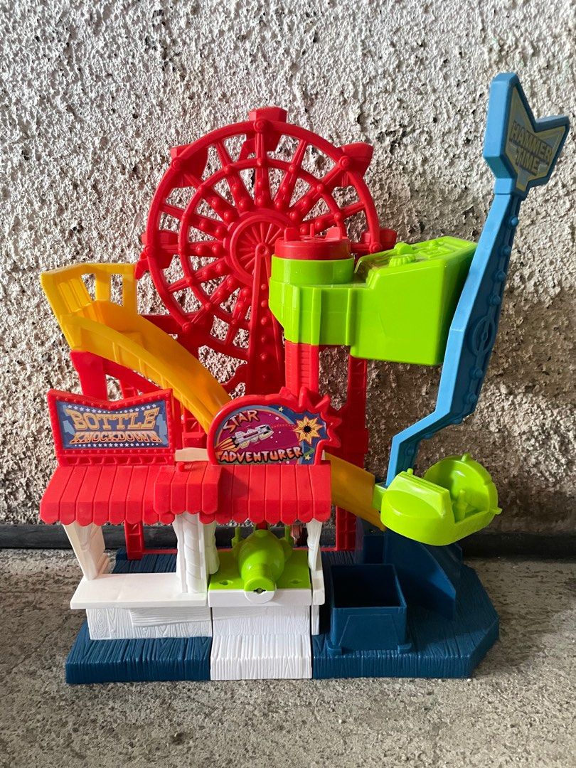 Fisher-Price Imaginext Disney Pixar Toy Story Carnival Playset on Carousell