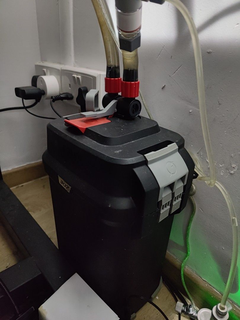 Fluval 307, Pet Supplies, Homes & Other Pet Accessories on Carousell