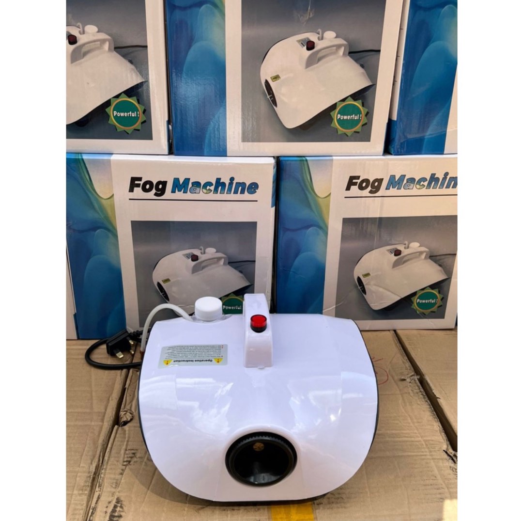 Fogging machine with disinfectant, Furniture & Home Living, Cleaning ...