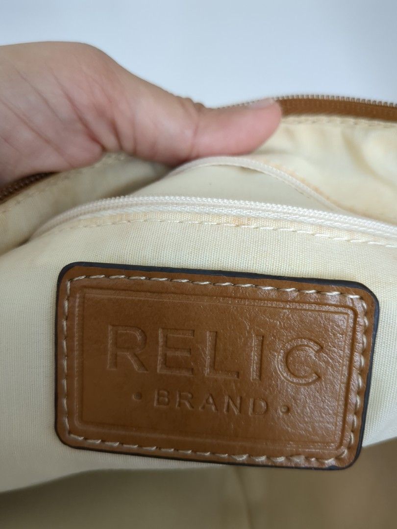 Fossil relic brand collection, Women's Fashion, Bags & Wallets ...