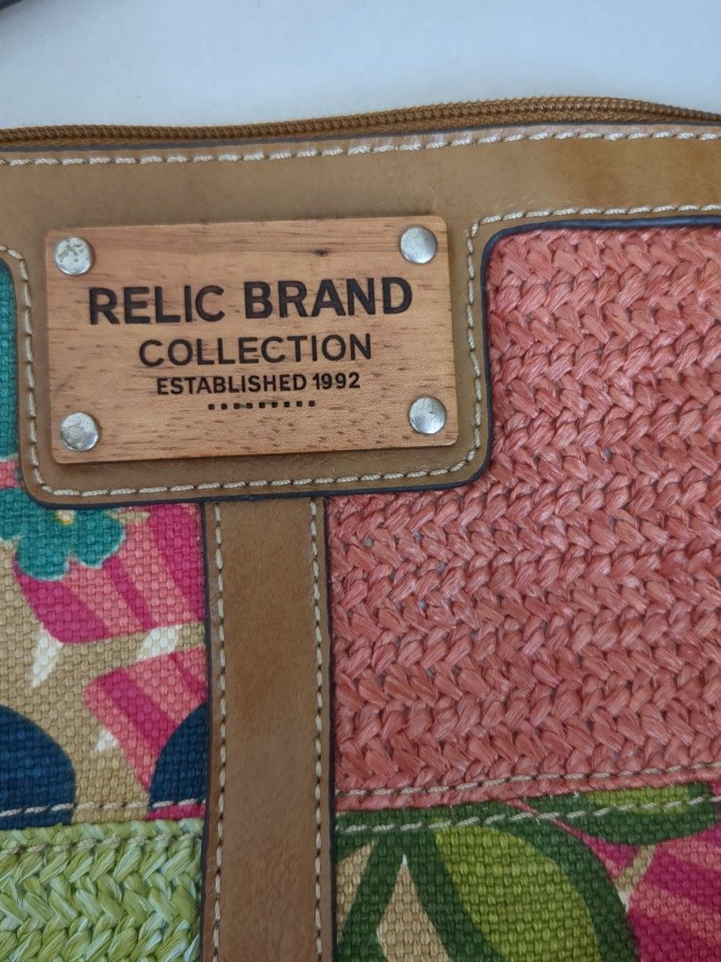 Fossil relic brand collection, Women's Fashion, Bags & Wallets ...