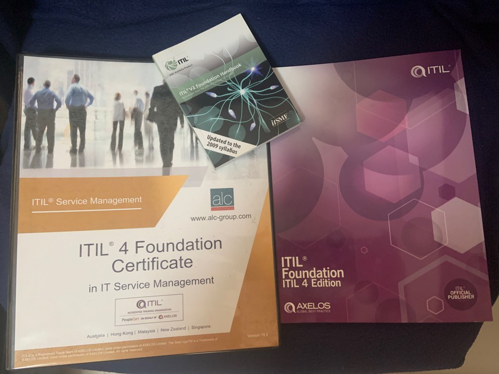FREE ITIL V4 Foundation Full Course Reviewer and Sample Exam, Hobbies ...