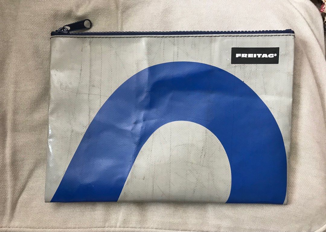 Freitag chuck, Men's Fashion, Bags, Belt bags, Clutches and Pouches on ...