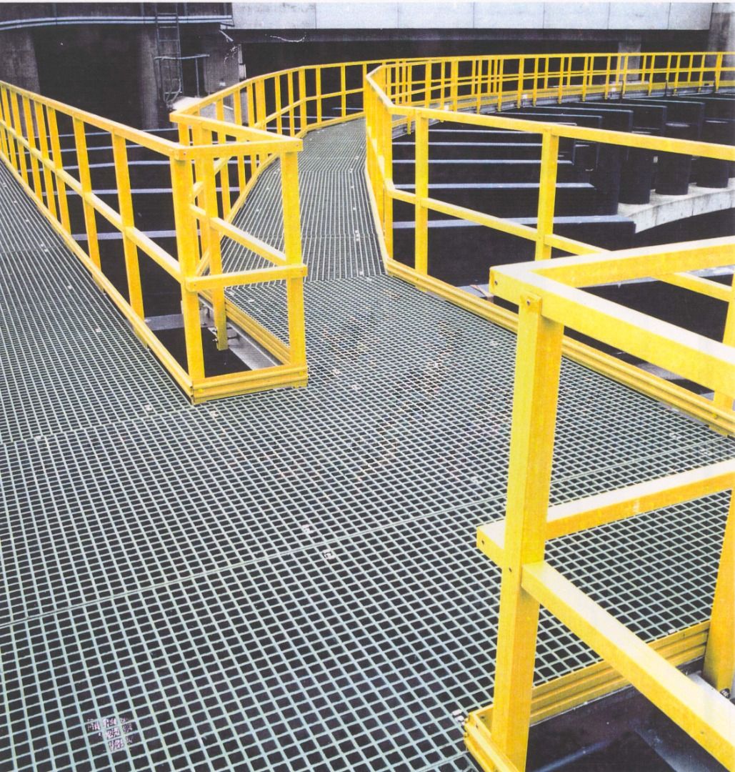 FRP GRATINGS, Everything Else on Carousell