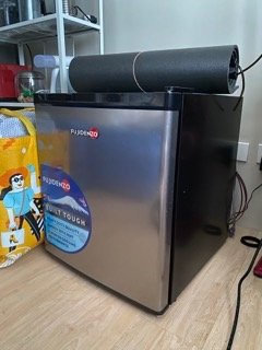 Fujidenzo Personal Refrigerator 1.8 cu. ft. - RUSH, TV & Home ...