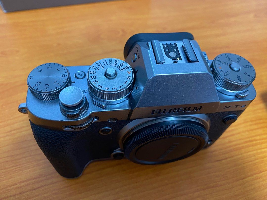 Fujifilm XT2 body only (graphite version) ($800 FIRM), Photography ...