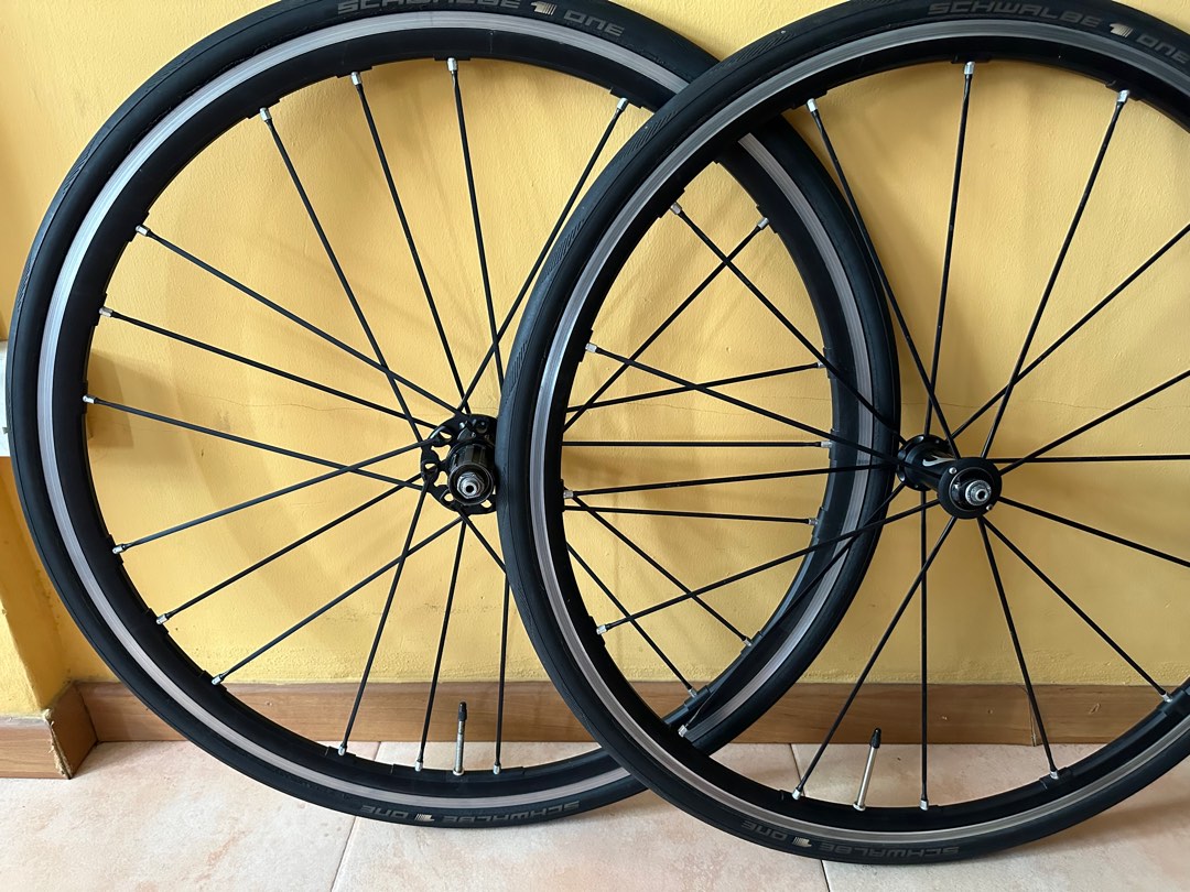 Fulcrum Racing One Wheels Not Fulcrum Racing Zero Campagnolo Shamal ...