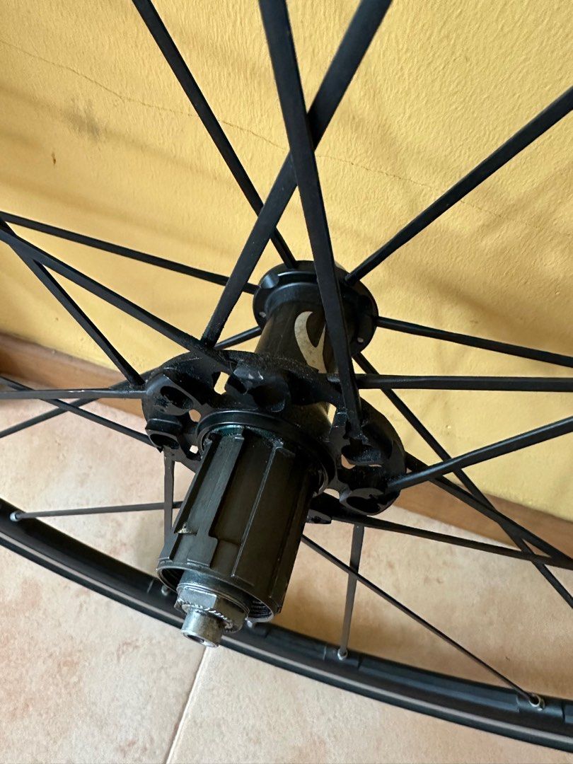 Fulcrum Racing One Wheels Not Fulcrum Racing Zero Campagnolo Shamal ...