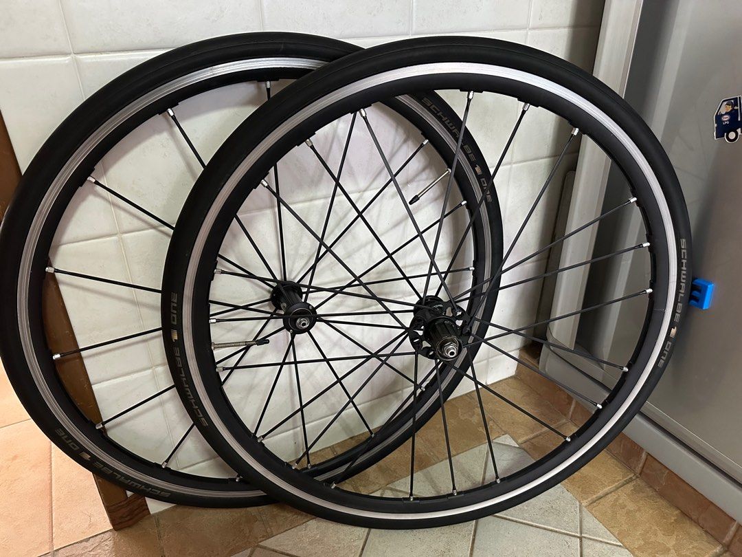 Fulcrum Racing One Wheels Not Fulcrum Racing Zero Campagnolo Shamal ...