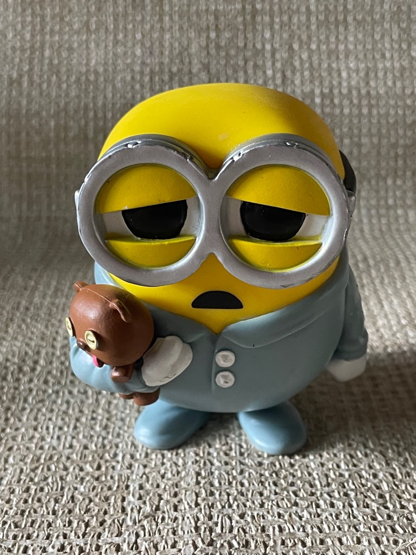 Funko Minion Pajama Bob Figure on Carousell