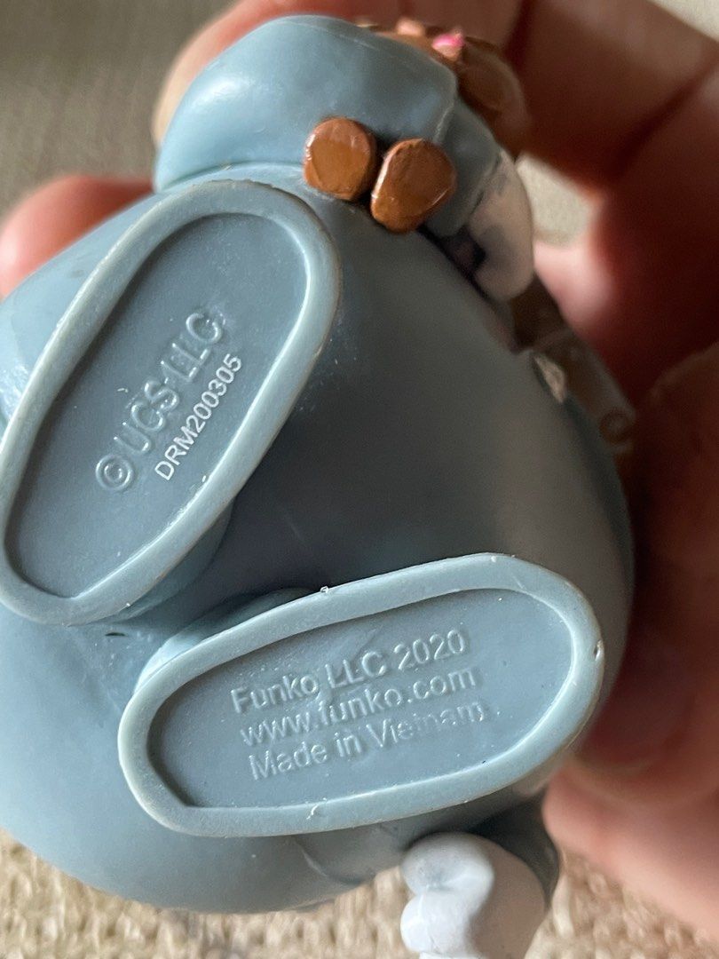 Funko Minion Pajama Bob Figure on Carousell