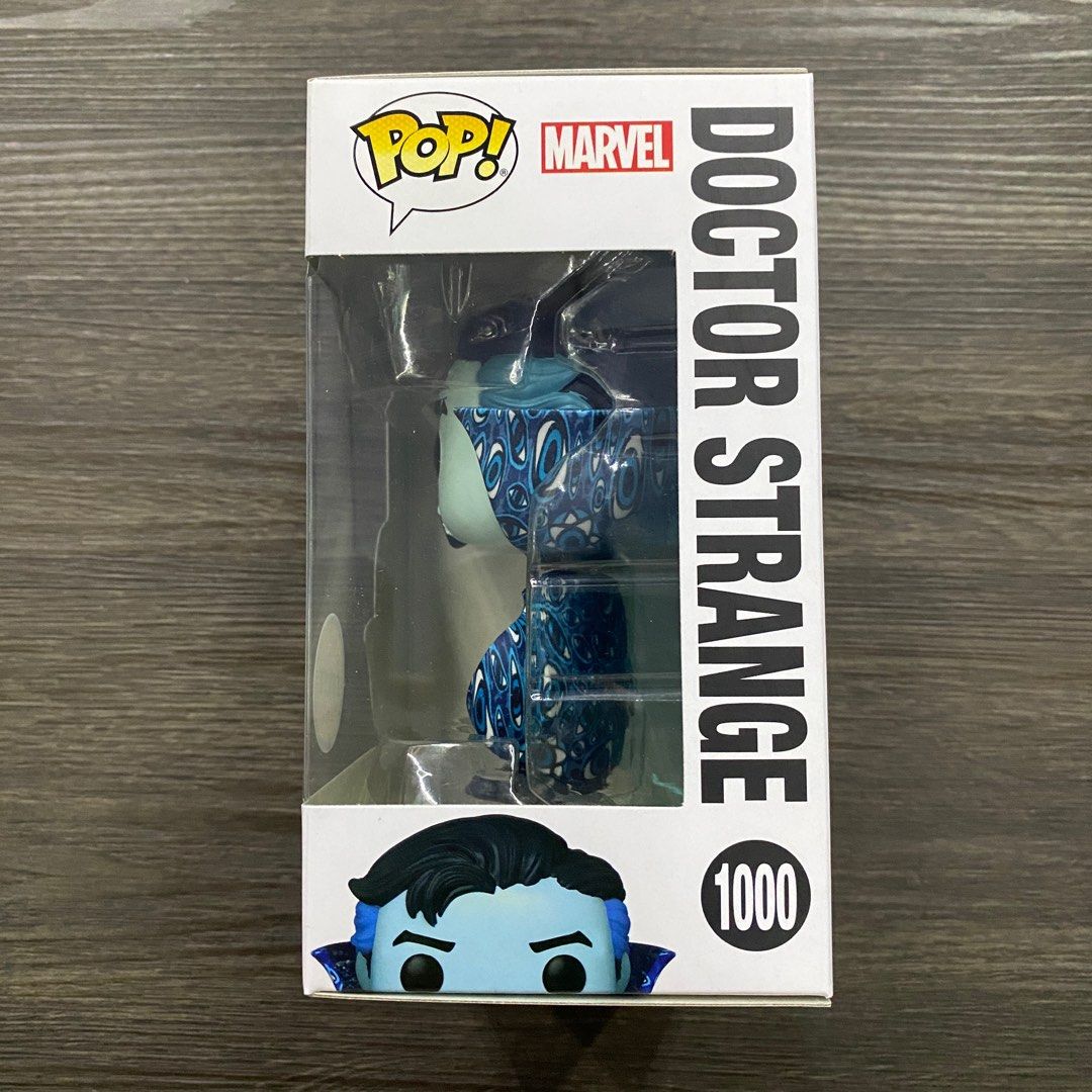 Funko Pop #1000: Marvel Doctor Strange in the Multiverse of Madness ...
