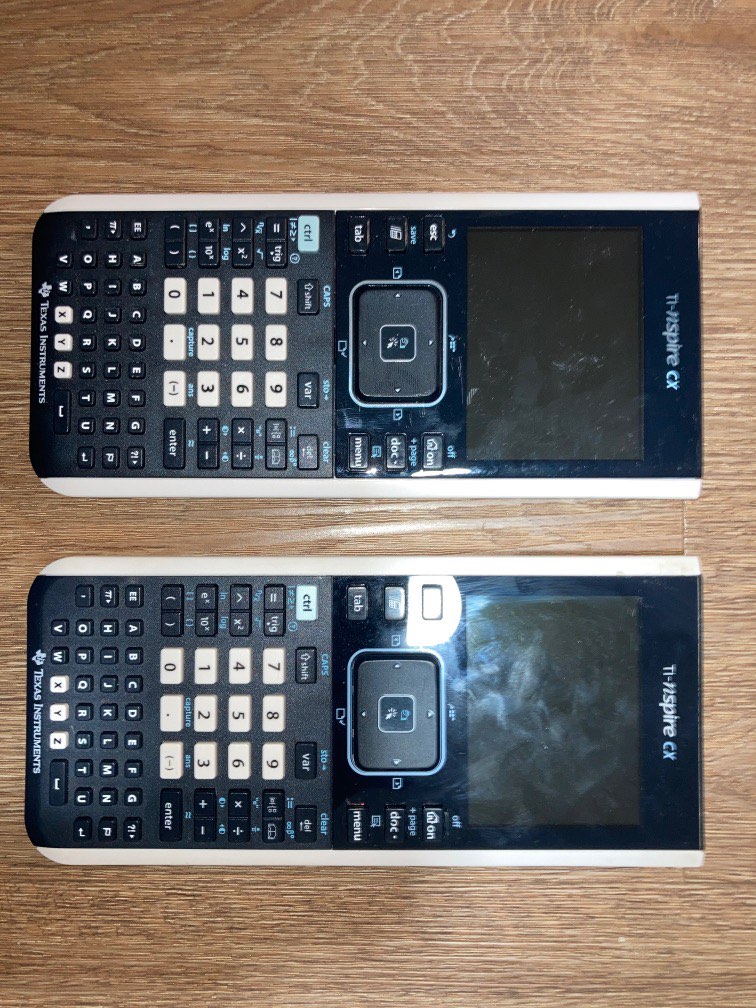 GDC Texas Instruments Ti-Nspire CX, Mobile Phones & Gadgets, Other ...