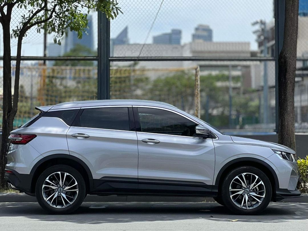 Geely Coolray 1.5 Premium Auto, Cars for Sale, Used Cars on Carousell