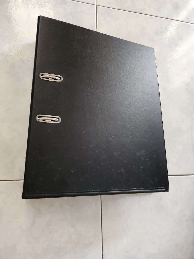 Give away Files folder x 5, Computers & Tech, Office & Business ...