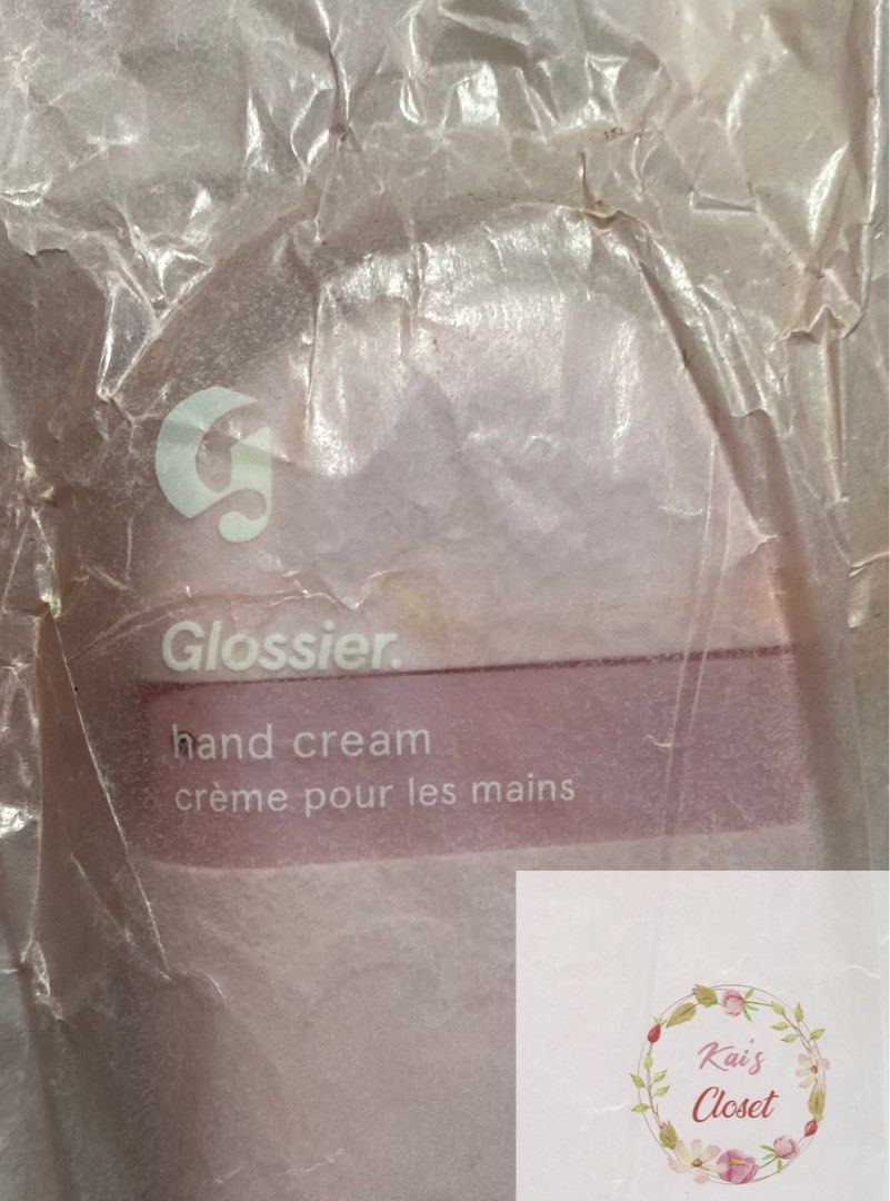 Glossier Hand Cream 50mL on Carousell
